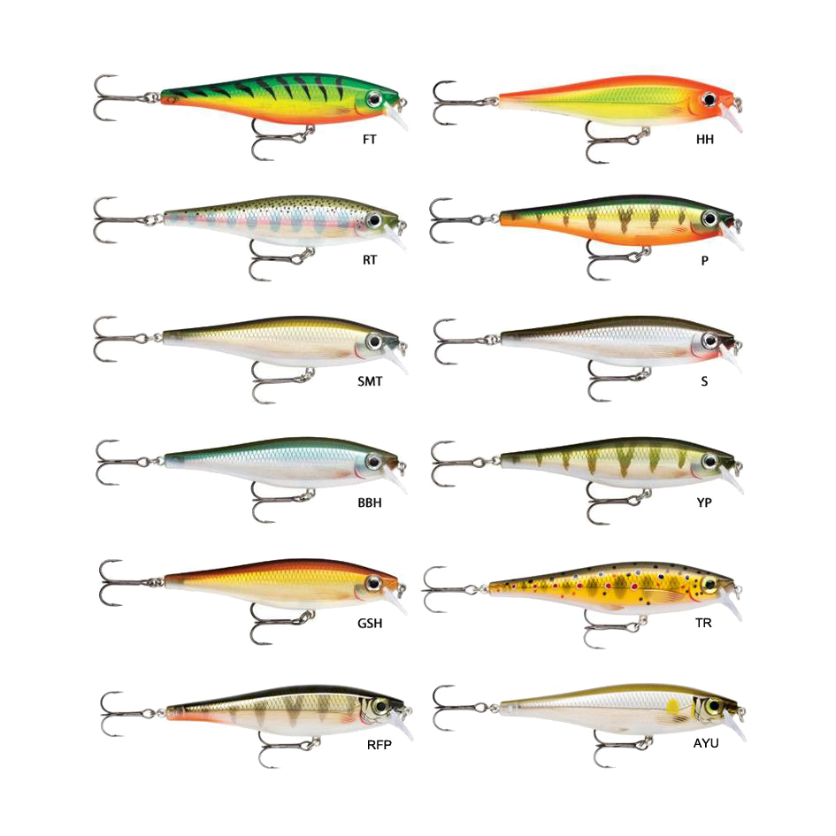 Rapala BX Minnow