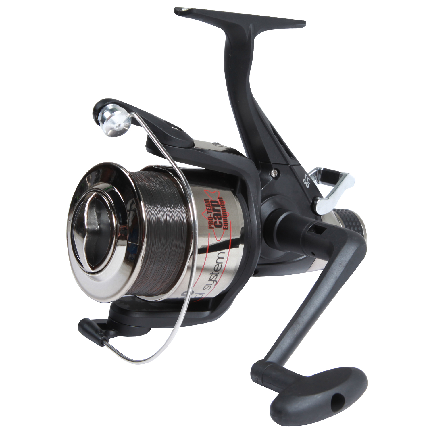 Lineaeffe Top Carp 2 Rod Full Monty Combo