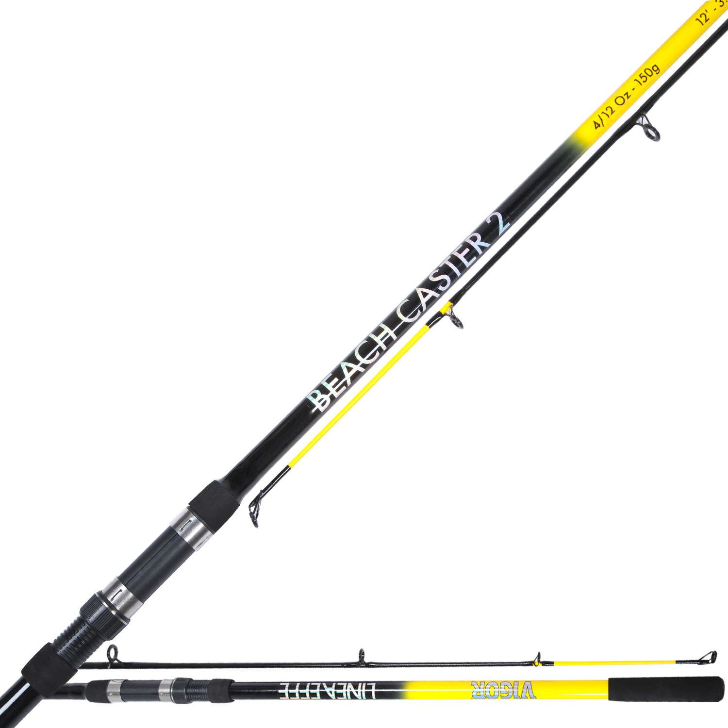 Lineaeffe Beach Caster 2 Rod