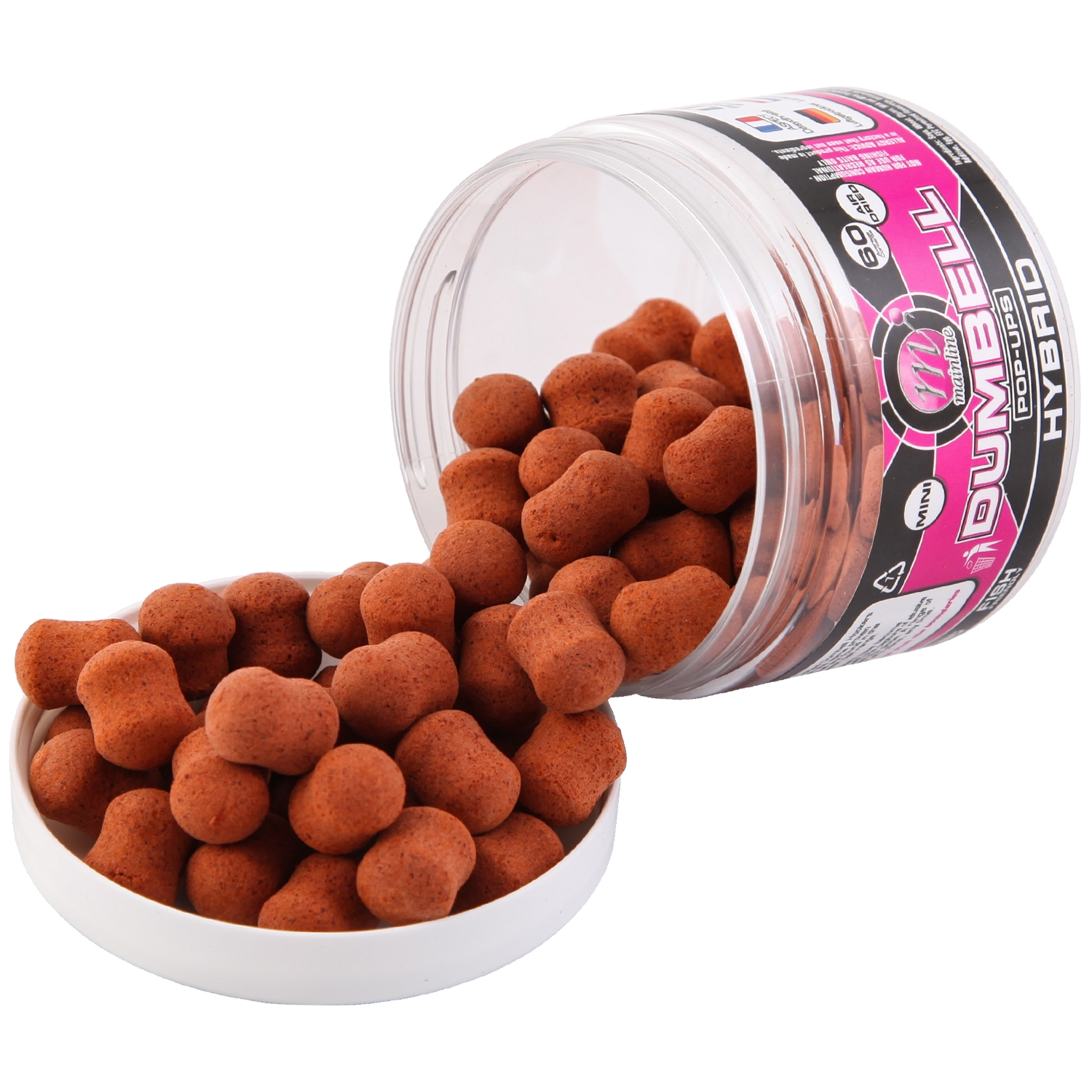 Mainline Mini Dumbell Pop Ups Hybrid