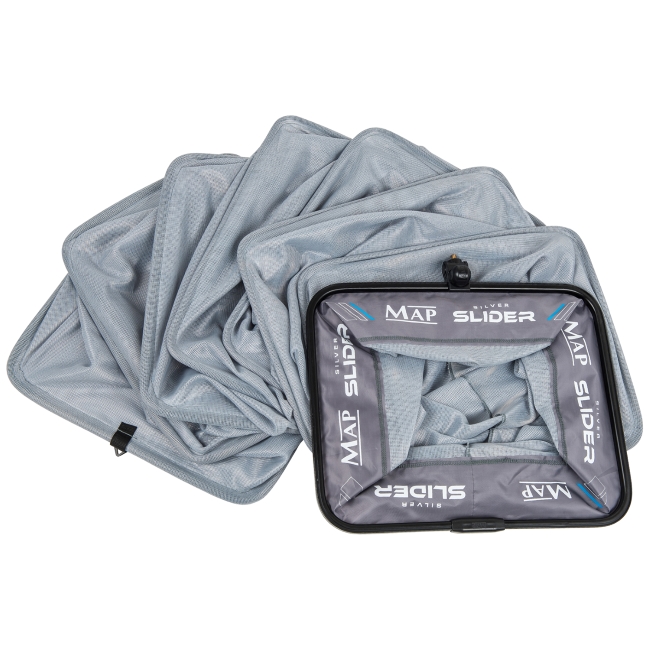 MAP 2.5m Silver Slider Keepnet