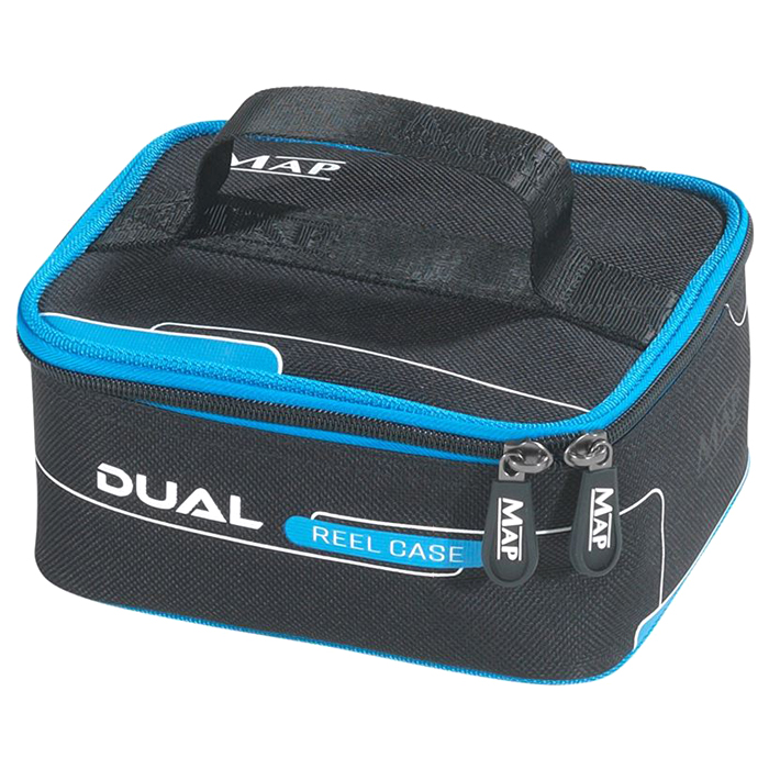 MAP Dual Fishing Reel Case