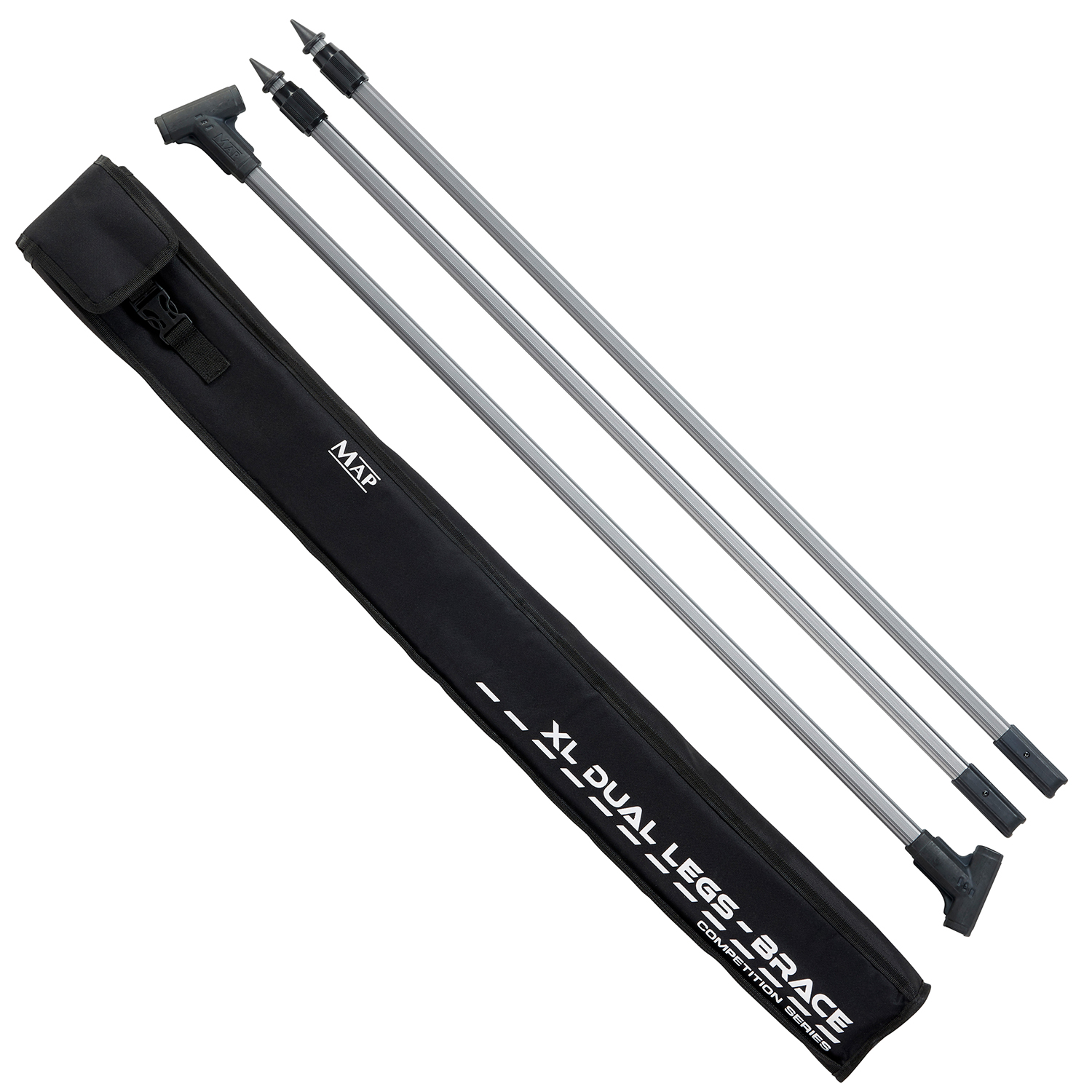 MAP XL Dual Pole Roller Long Leg Set