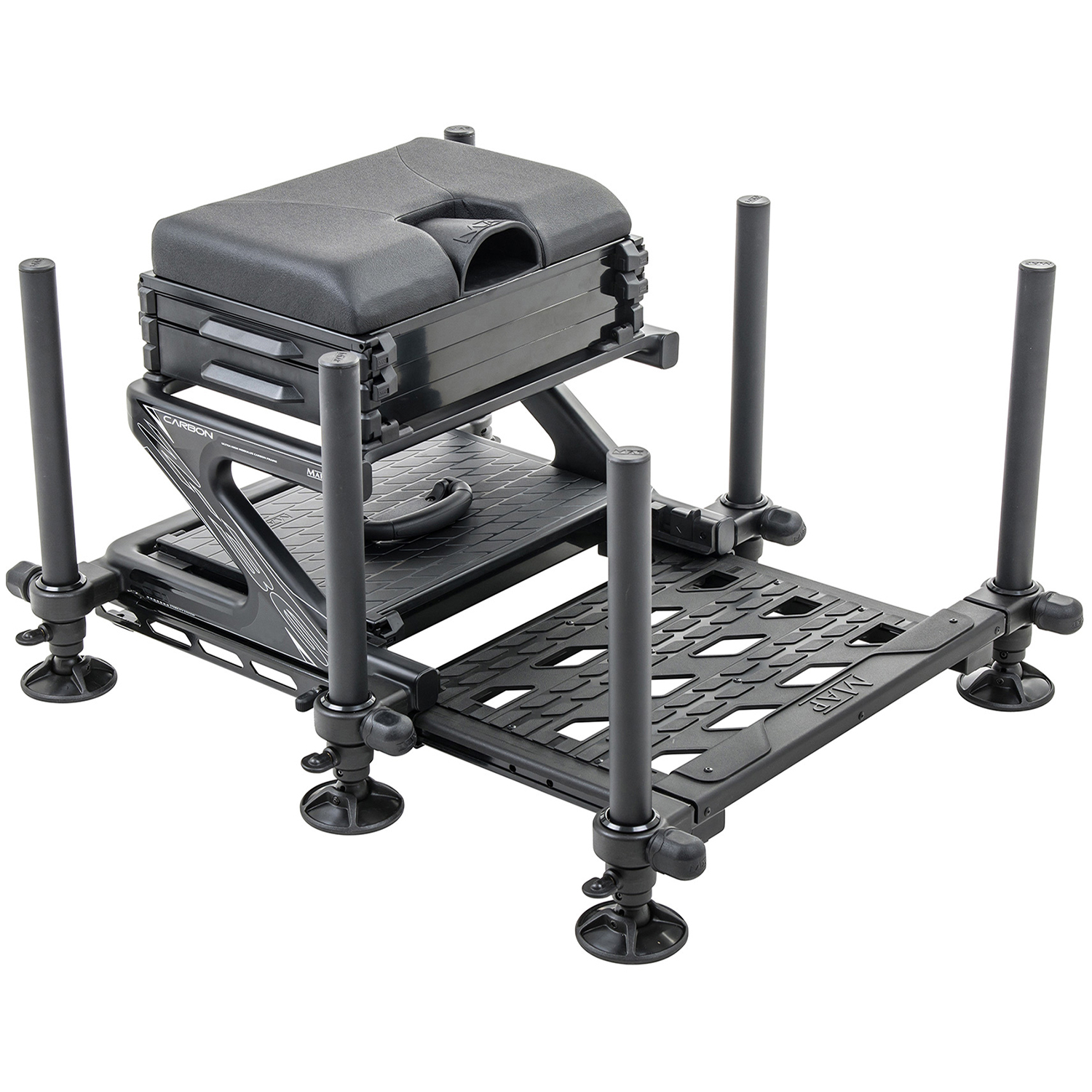 MAP Z36 Carbon Elite Seat Box