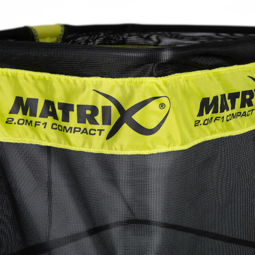 Matrix F1 Compact Keepnet 2m | Durable & Space-Efficient