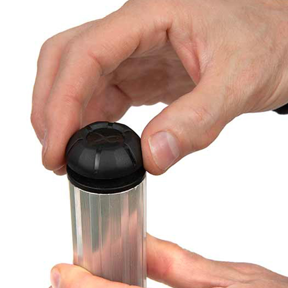 Matrix 36mm Silver Leg Extensions