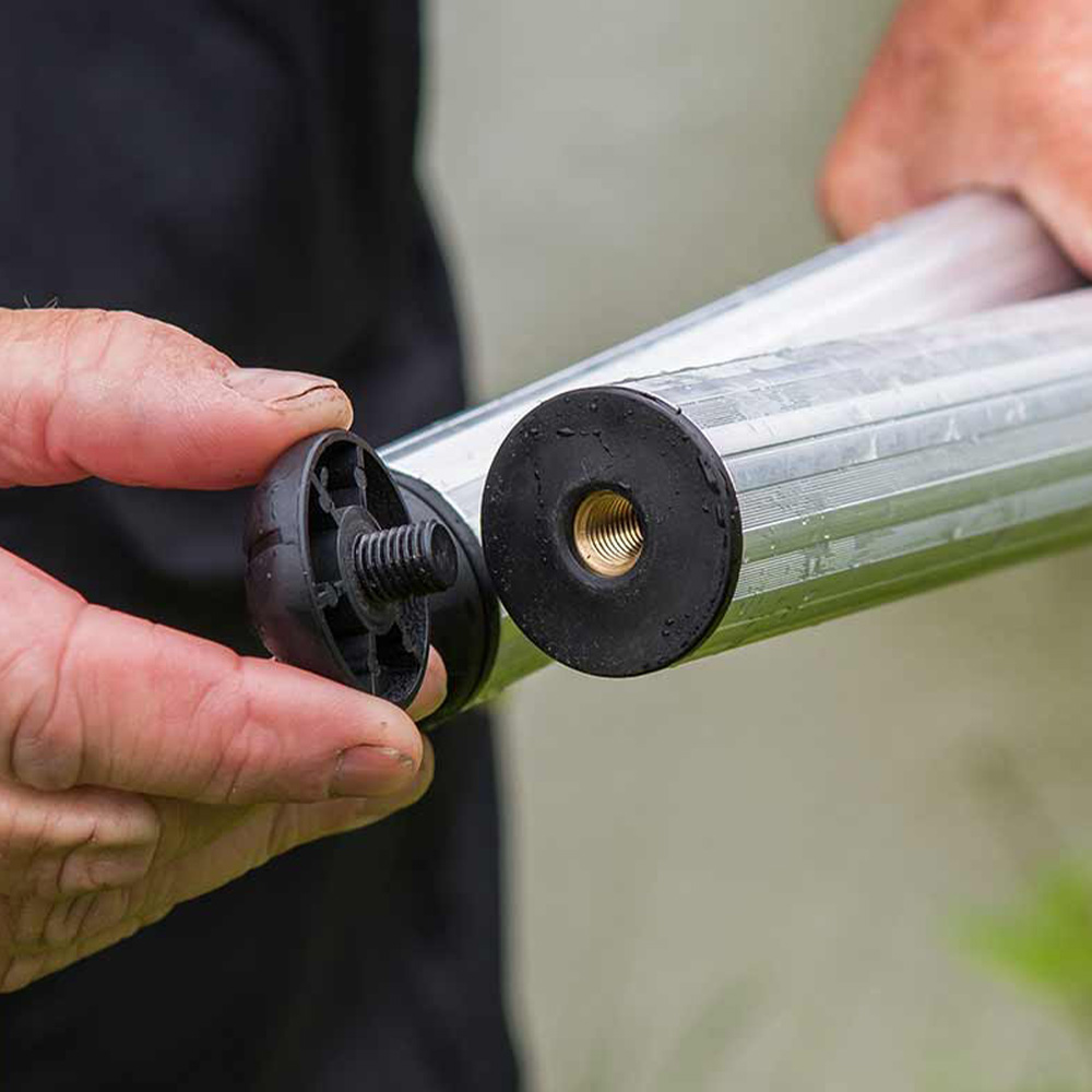 Matrix 36mm Silver Leg Extensions