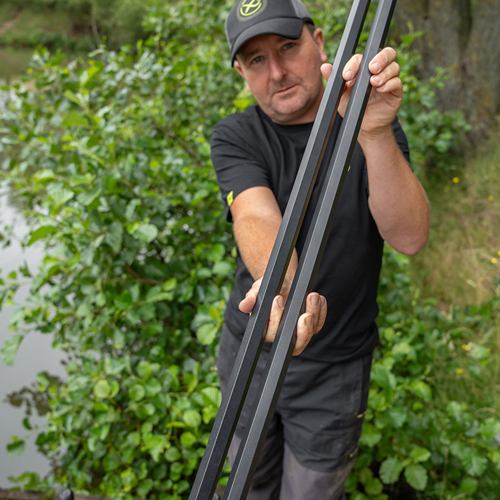 Matrix 3D-R Tool Bar XL Arms | Boost Keepnet Capacity