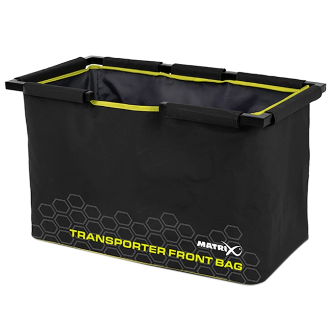 Matrix 4 Wheel Transporter Front Bag | Fishing Luggage | Angling Direct