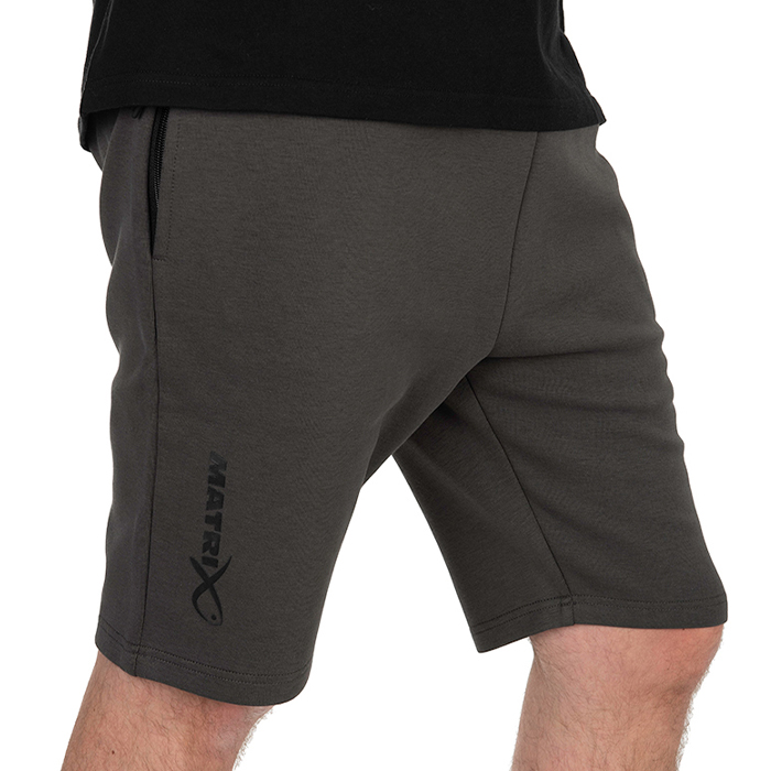 Matrix Black Edition Fishing Jogger Shorts