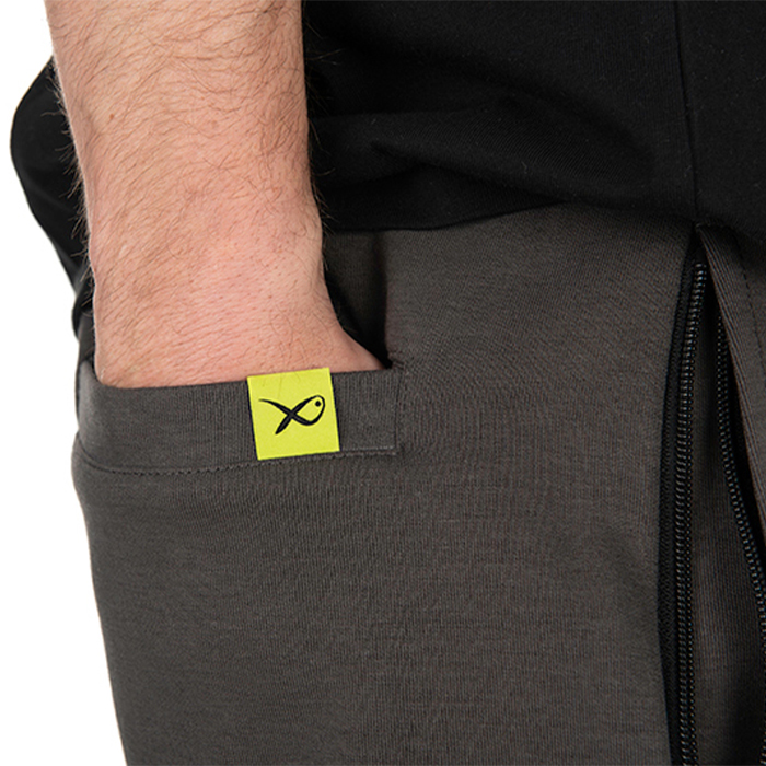 Matrix Black Edition Fishing Jogger Shorts