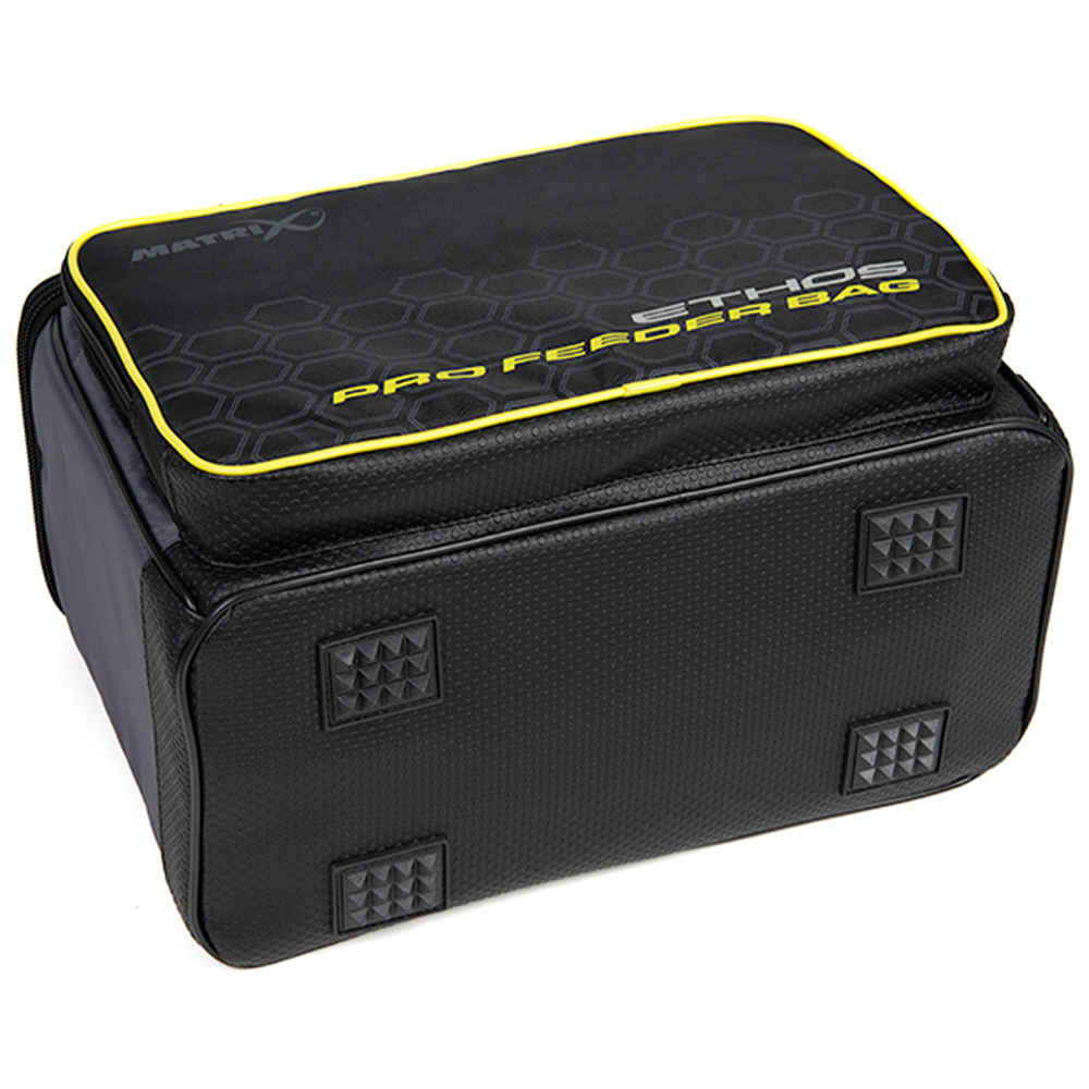 Matrix Ethos Pro Feeder Bag: Durable & Spacious for Anglers