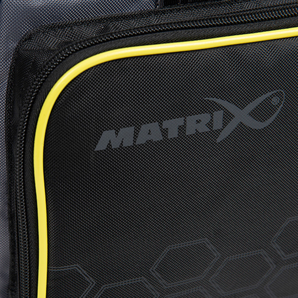 Matrix Ethos Pro Feeder Bag: Durable & Spacious for Anglers