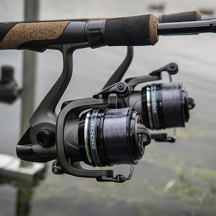 Matrix Ethos XR Fishing Reel
