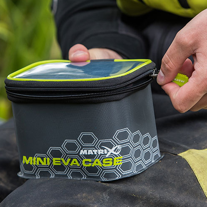 Matrix Mini EVA Fishing Case