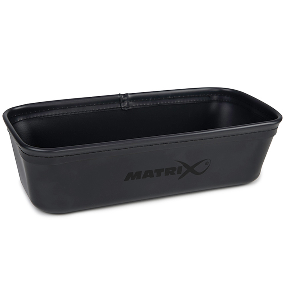 Matrix EVA Stacking Bait Tub Set | Durable & Compact