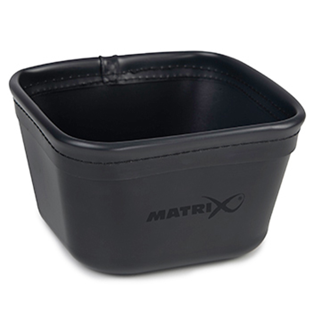 Matrix EVA Stacking Bait Tub Set | Durable & Compact