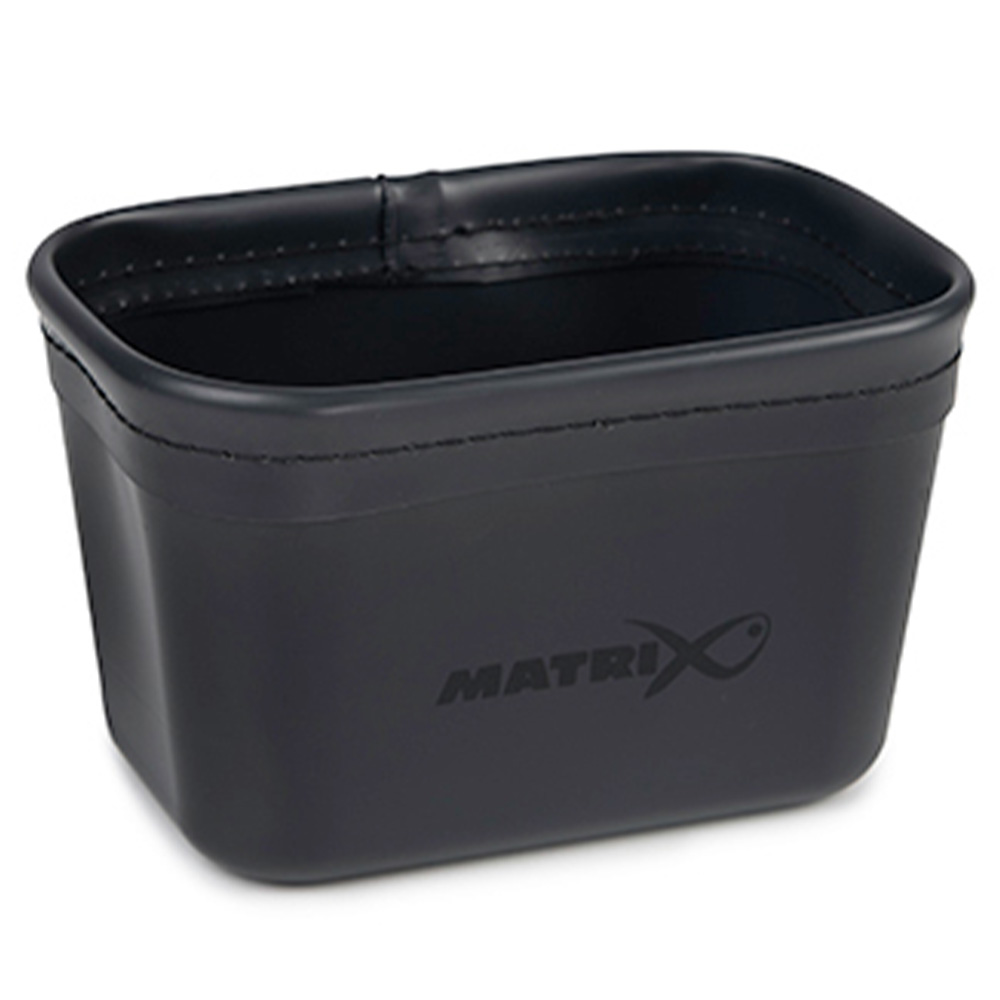 Matrix EVA Stacking Bait Tub Set | Durable & Compact