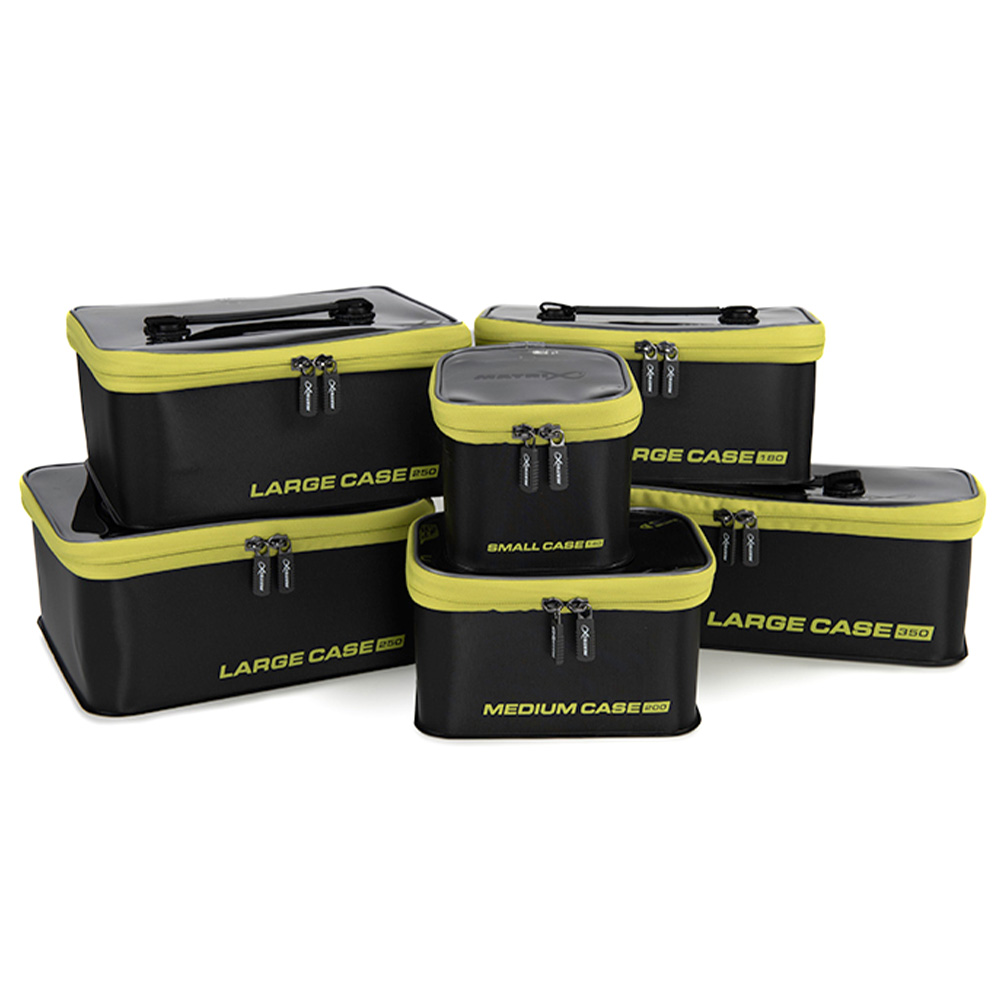 Matrix EVA XL Loaded Tackle Stroage System | Fishing Tackle Bag ...