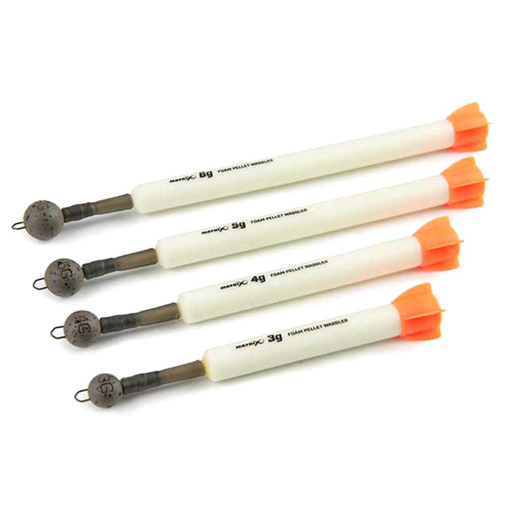 Matrix Foam Pellet Waggler Float | Pellet Wagglers | Angling Direct
