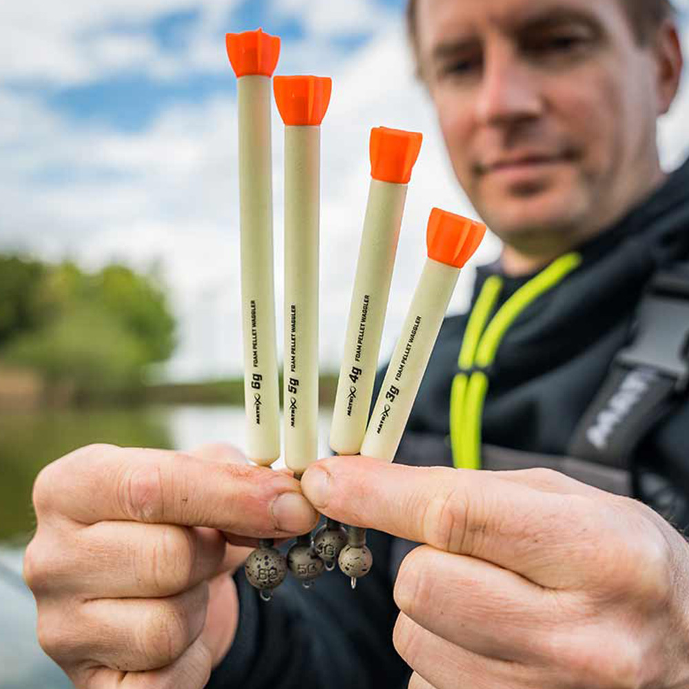 Matrix Foam Pellet Waggler Float | Pellet Wagglers | Angling Direct