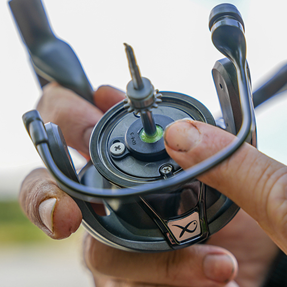 Matrix HX Pro Reel - Match Fishing Tackle|Angling Direct