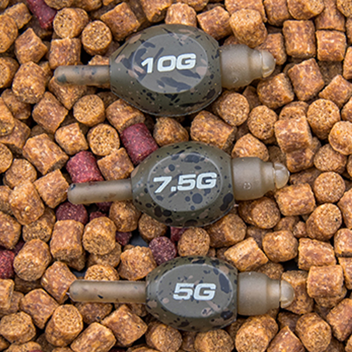 Matrix Inline Fishing Pellet Bombs
