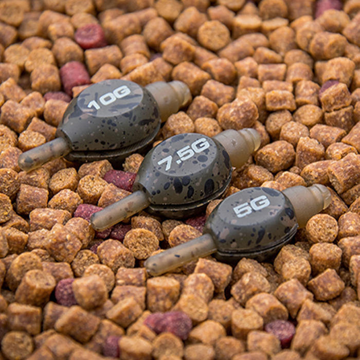 Matrix Inline Fishing Pellet Bombs