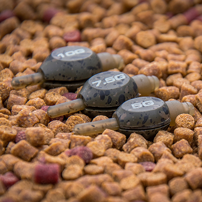 Matrix Inline Fishing Pellet Bombs