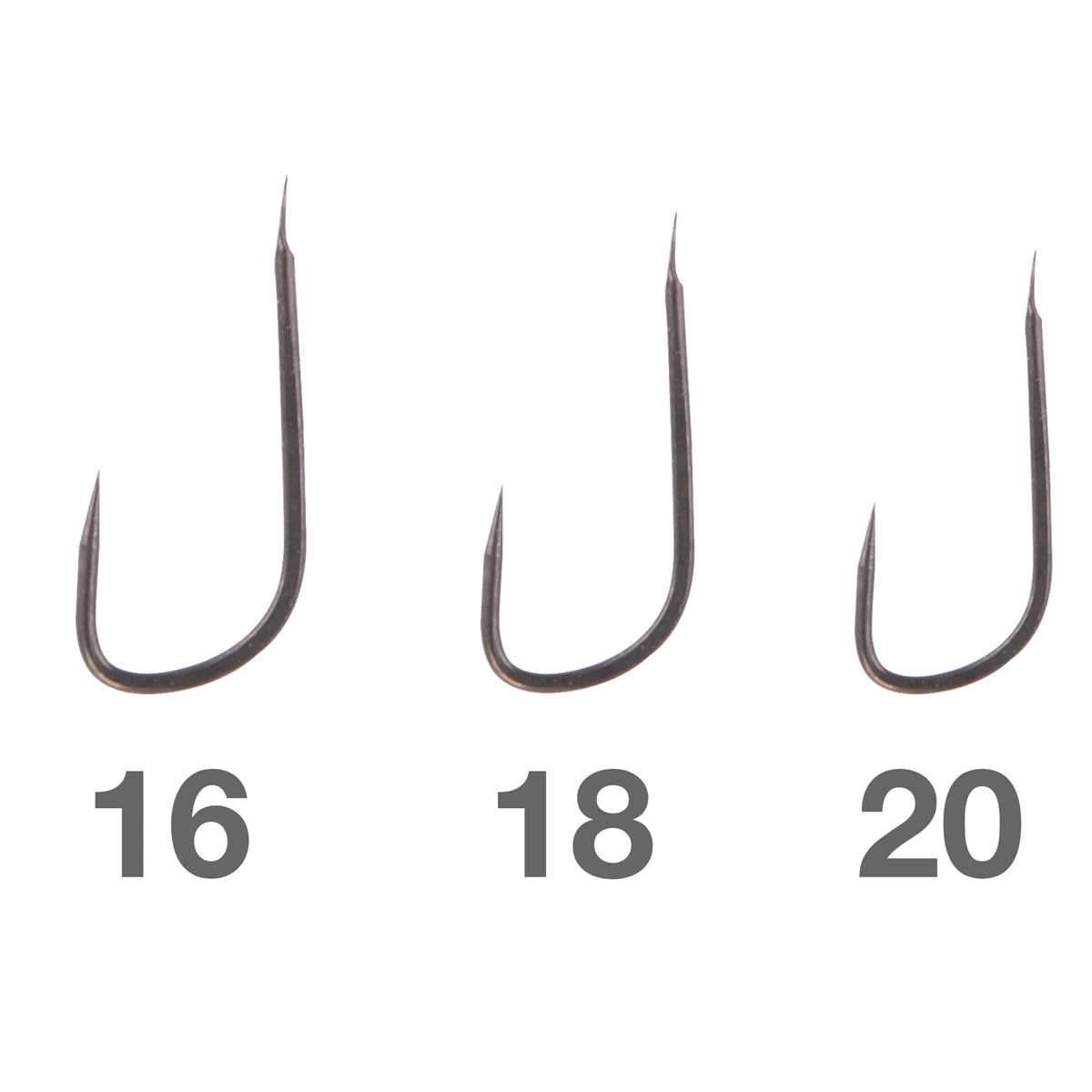 Matrix MXC-5 Light Spade End Barbless Hooks