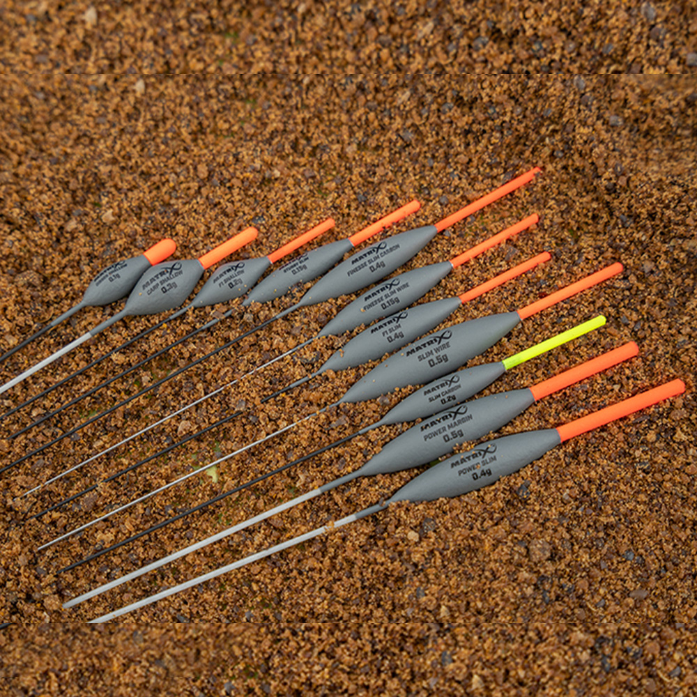 Matrix Power Margin Float: Precision for Carp Anglers