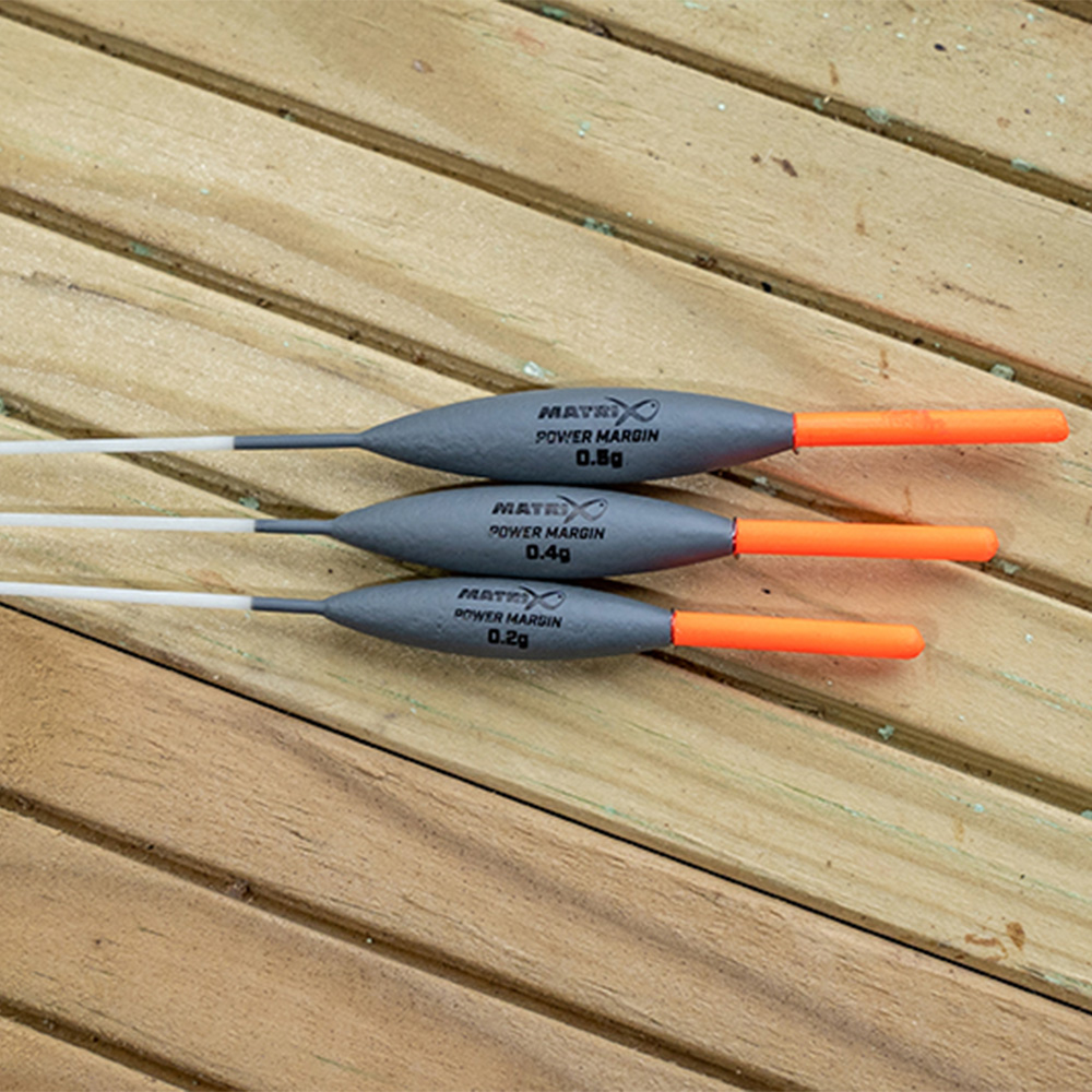 Matrix Power Margin Float: Precision for Carp Anglers