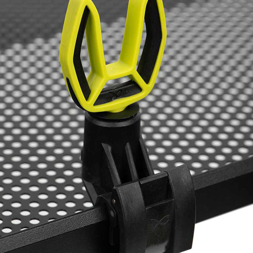 Matrix QR Side Tray Clamp