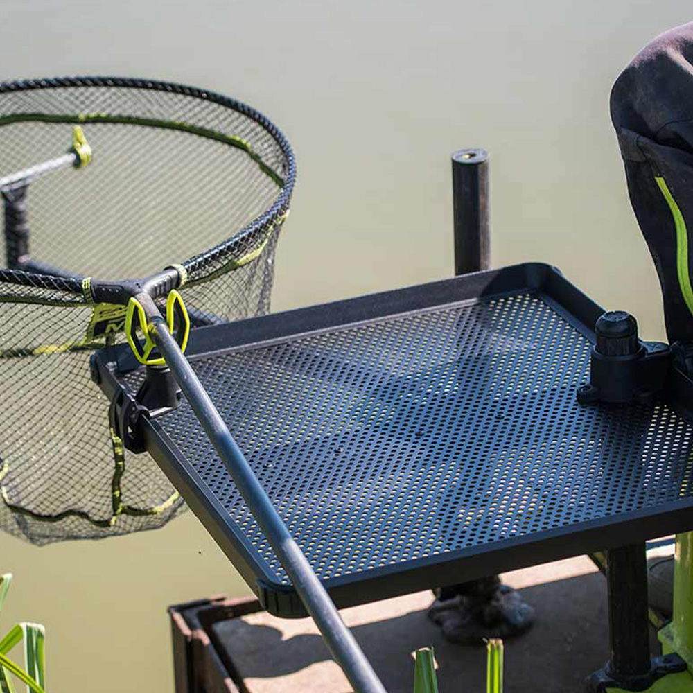 Matrix QR Side Tray Clamp