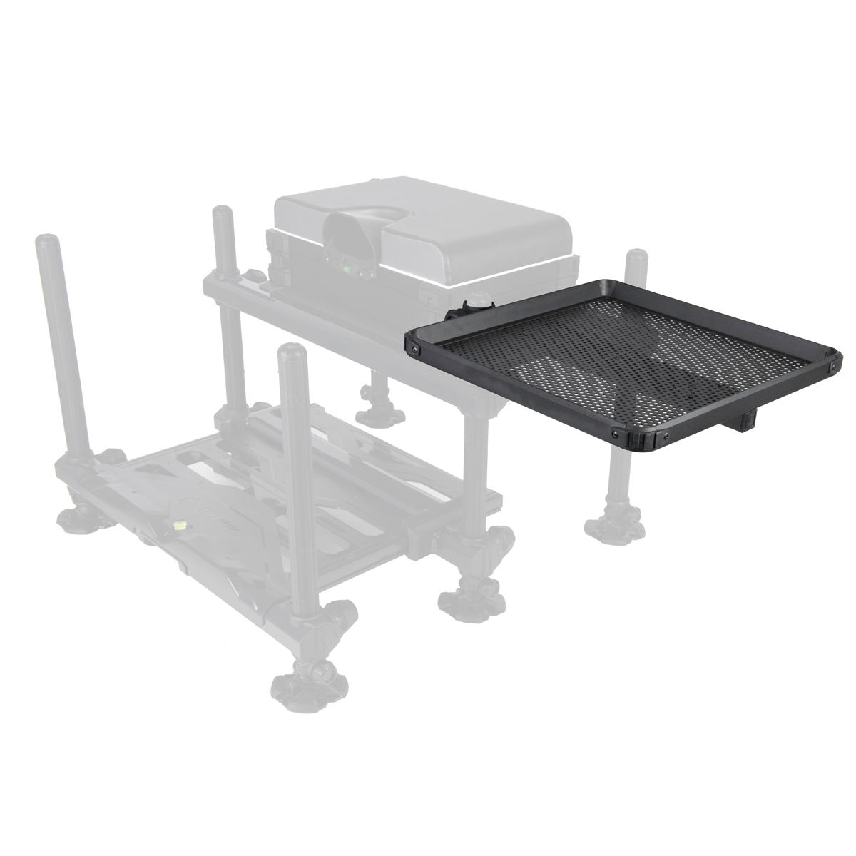 Matrix Self Support Side Tray Large