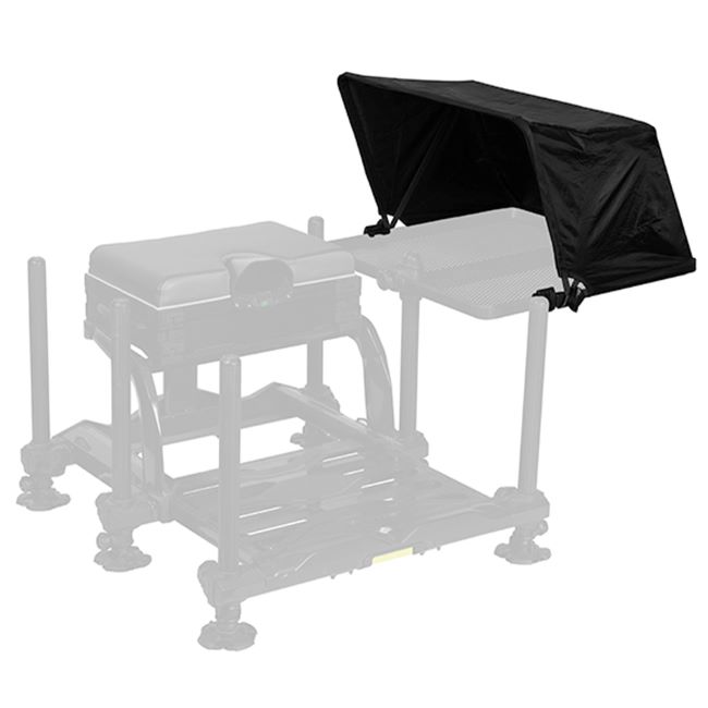 Matrix Side Tray Storm Covers: Guard Bait from Wind & Rain