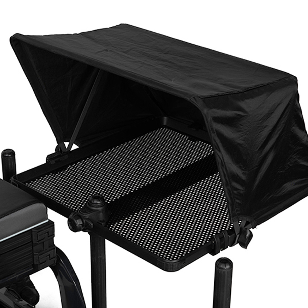 Matrix Side Tray Storm Covers: Guard Bait from Wind & Rain