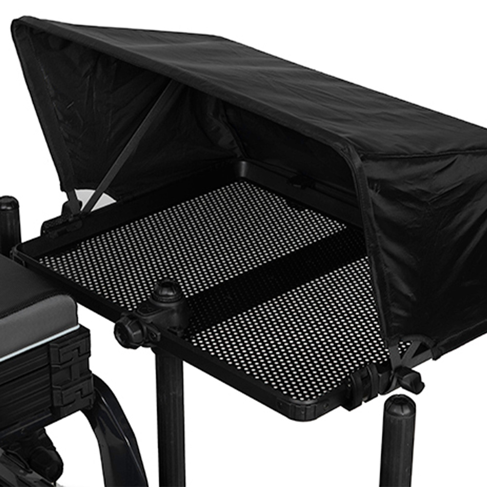 Matrix Side Tray Storm Covers: Guard Bait from Wind & Rain