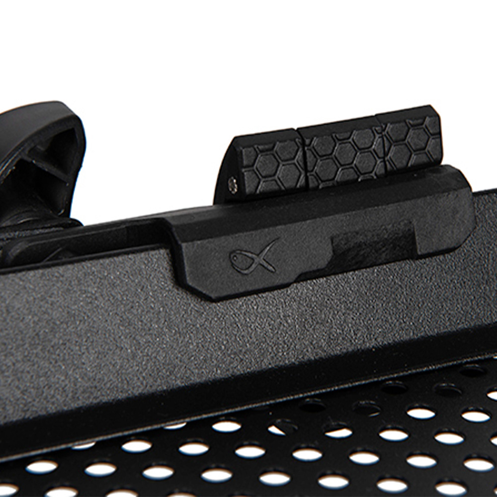 Matrix Side Tray Storm Covers: Guard Bait from Wind & Rain