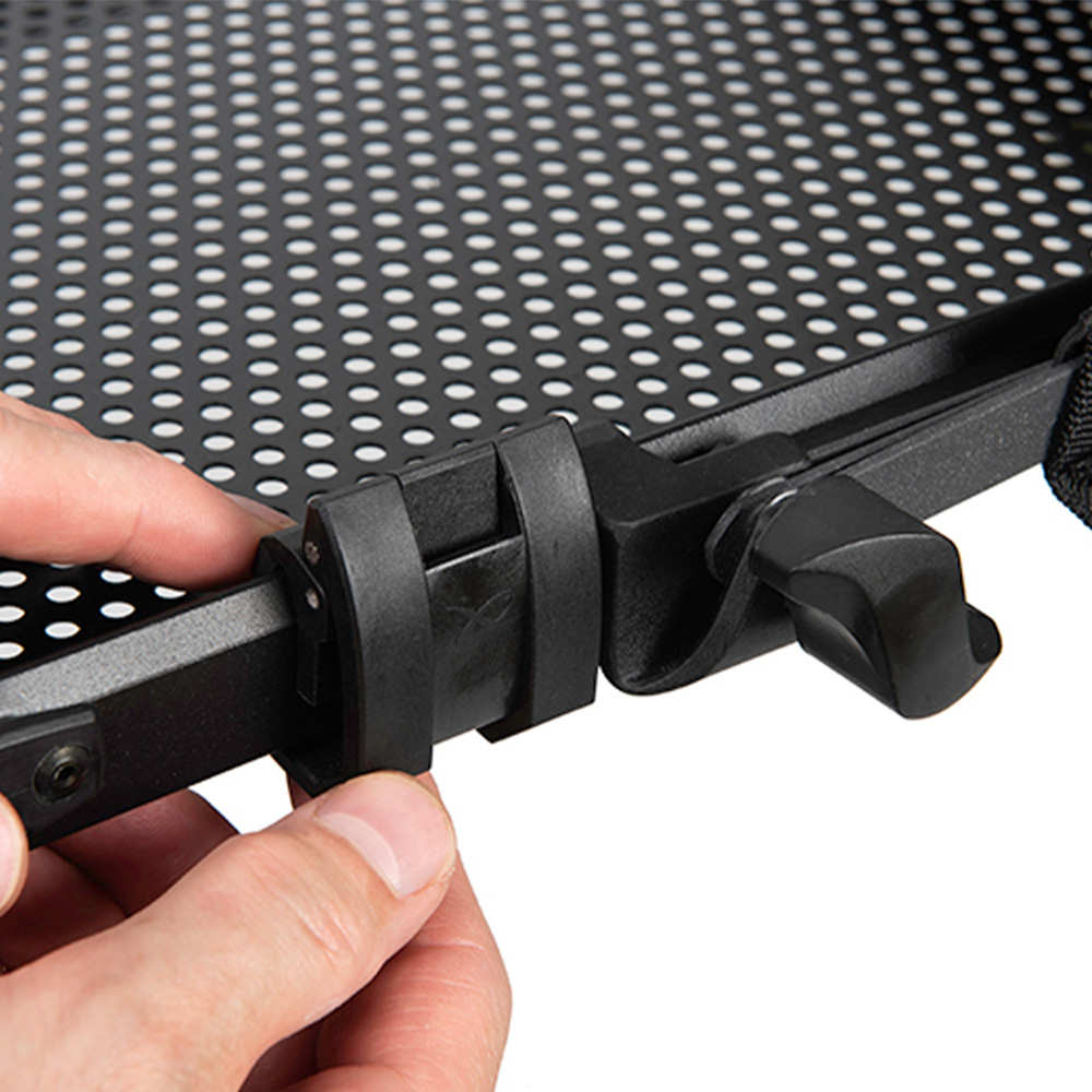 Matrix Side Tray Storm Covers: Guard Bait from Wind & Rain