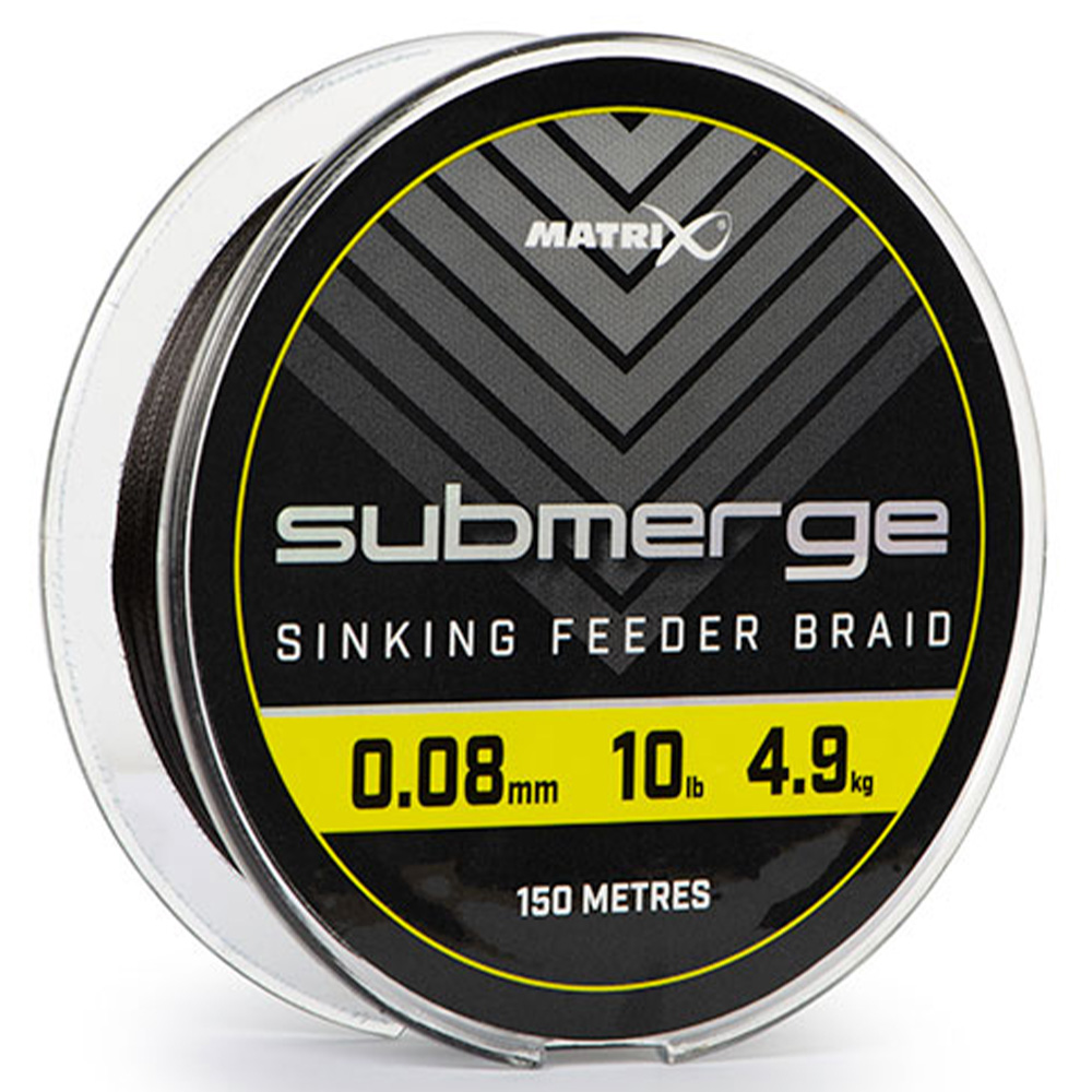 Matrix Submerge Sinking Feeder Braid 150m