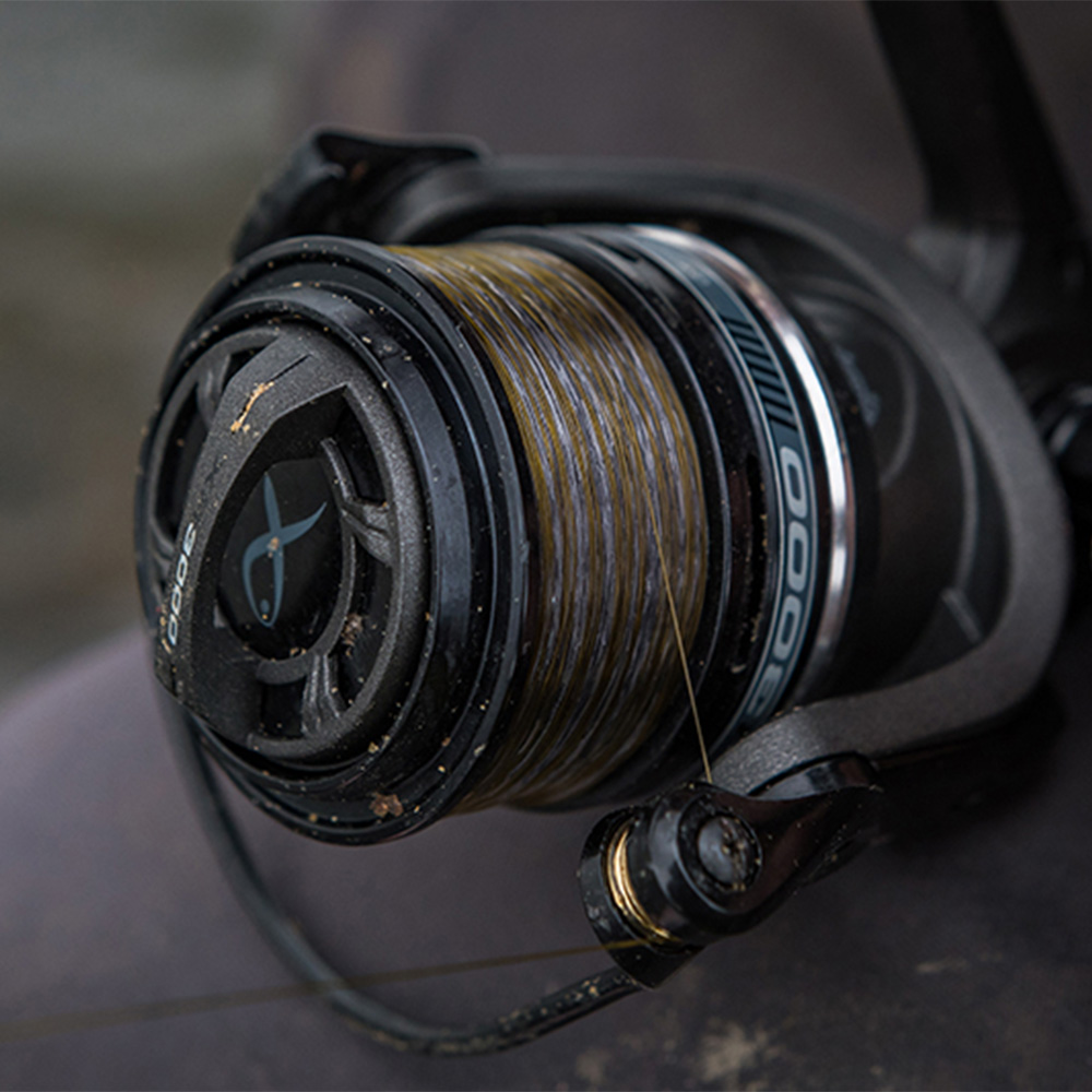 Matrix Submerge Shock Leader Mono - Durable Fishing Line