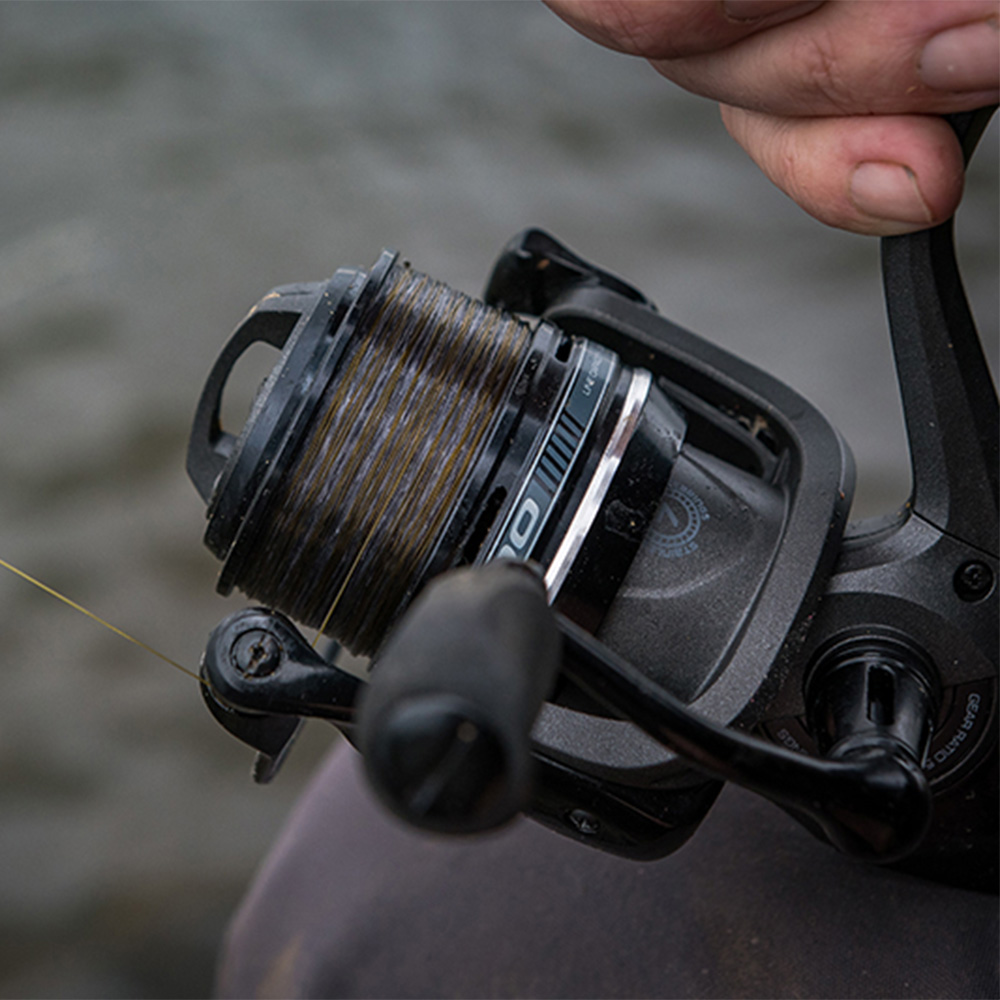 Matrix Submerge Shock Leader Mono - Durable Fishing Line