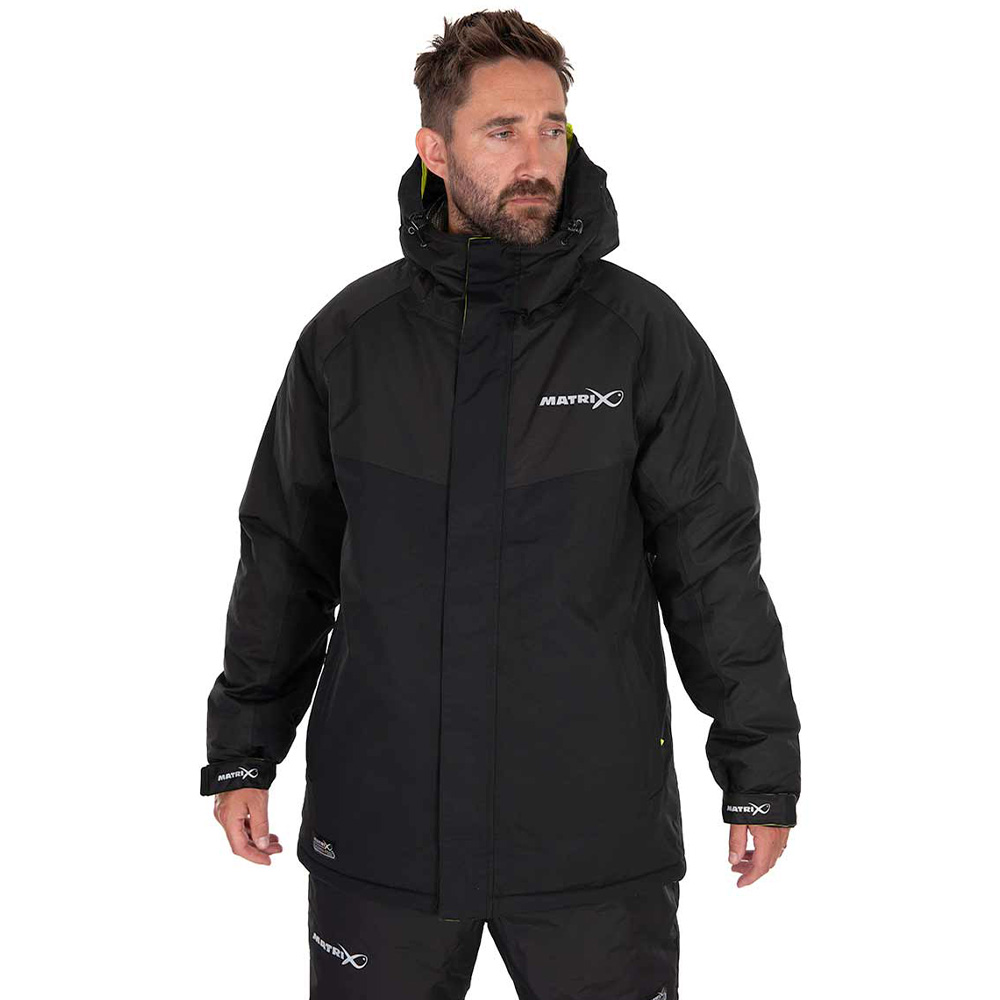 Matrix Therma-Foil Winter Suit | Thermal Fishing Clothing | Angling Direct