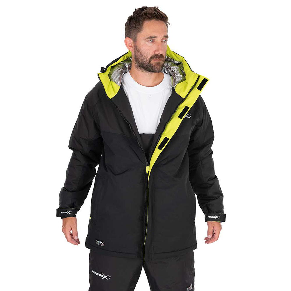 Matrix Therma-Foil Winter Suit | Thermal Fishing Clothing | Angling Direct