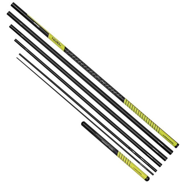 Matrix Torque Carp Power Pole Package 10m