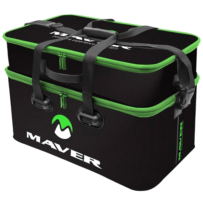 Maver MV-R EVA Dual-Store Carryall | Waterproof Gear Storage