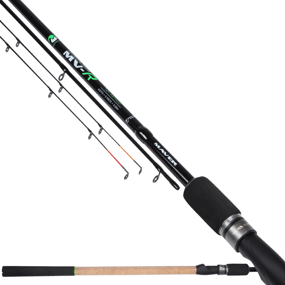 Maver MV-R Method Rods