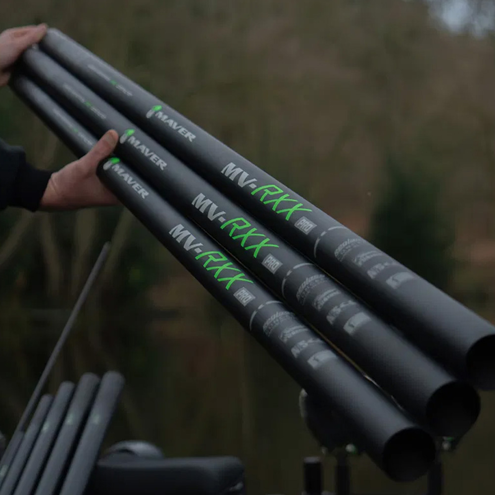Maver MV-R XX Pro 16m Pole Package