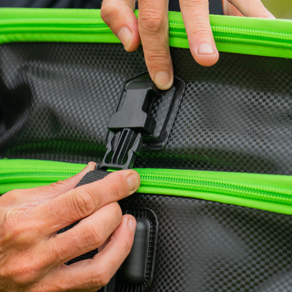 Maver MV-R EVA Dual-Store Carryall | Waterproof Gear Storage